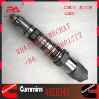 China Diesel QSK23/45/60 Common Rail Fuel Pencil Injector 4928345 4087886 4001830 for sale