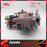 China Cummins K38-C Engine Fuel Injection Pump 3080522 OEM Replacement for sale