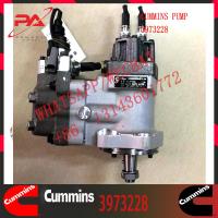 China Cummins PC300-8 Diesel Engine Fuel Injection Pump 3973228 4954200 4902732 5594766 for sale