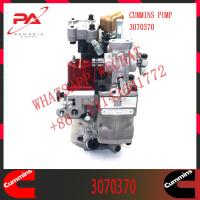 China Cummins N14 M11-C PT Engine Injection Fuel Pump 3070370 4061182 30 Years OEM for sale