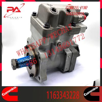 China Cummins Diesel Engine Common Rail Fuel Injection Pump 1163343228 12V for sale