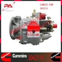 China Diesel Engine Fuel Injection Pump 3042115 2870939 2888574 for Cummins NT855 K19 for sale