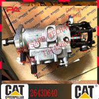 China 4 Cylinder Fuel Injection Pump 2643D640 V3260F534T for Perkins Engine 1104C for sale