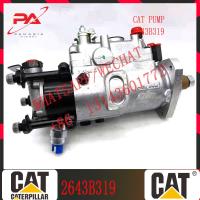 China Genuine Diesel Fuel Injection Pump 3230F583T 2643B319 for Perkins Vista 12V for sale