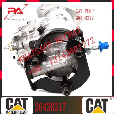 China Replacement Fuel Injection Pump 2643B317 10000-00087 for Perkins 30KVA FG Wilson Genset for sale