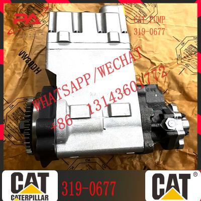 China 319-0677 3190677 Hydraulic Fuel Injection Pump for CAT 324D 336D Excavator C9 Engine for sale