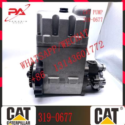 China Caterpillar 319-0678 319-0677 Fuel Injection Pump for 324D E336D C7 C9 Diesel Engine for sale