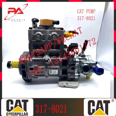 China C-A-T Diesel Fuel Common Rail Pump 317-8021 2641A312 276-8398 10R7660 For 320D Engine for sale