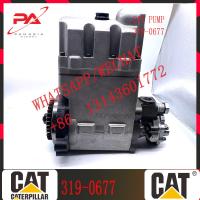 China 319-0677 C-A-T Diesel Fuel Common Rail Pump for E336D C9 Engine 319-0678 319-0675 for sale