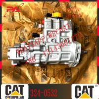 China C-A-T Diesel Fuel Common Rail Pump 324-0532 2641A405 295-9125 10R-7659 for 430E 450E Engine for sale