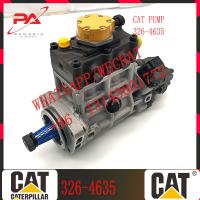 China C-A-T Diesel Fuel Common Rail Pump 326-4635 320-2512 32F61-10302 10R-7662 for 320D Engine for sale