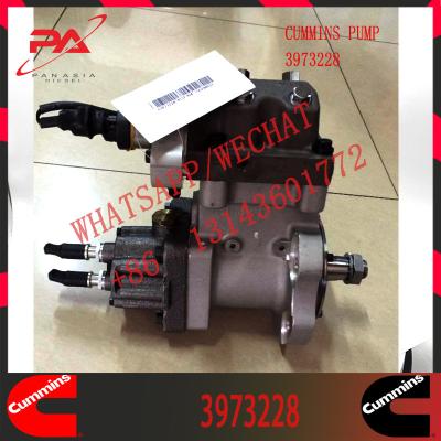 China Diesel Engine Fuel Pump 3973228 for PC300-8 6D114 Komatsu Excavator for sale