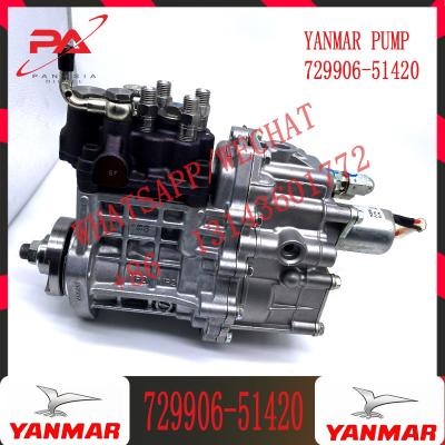 China Yanmar Fuel Injection Pump 729906-51420 Genuine New Diesel Fuel Pump for 1.0L-2.0L Engines for sale