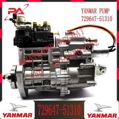 China Yanmar 729647-51310 Fuel Injection Pump for 4D88E Komatsu PC55 Engine for sale