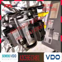 China VDO Diesel Fuel Injector Pump A2C59513481 LR006735 LR009737 for Land Rover 3.6L for sale