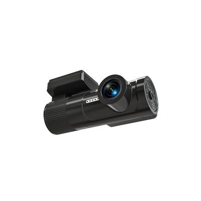 China 4K Resolution Dash Cam with Built-in WIFI and Parking Mode Car Recorder for sale