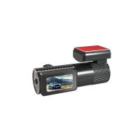 China 4K Resolution Dash Cam with Built-in WIFI and Parking Mode Car Recorder for sale