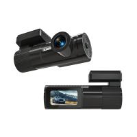 China 4K Resolution Dash Cam with Built-in WIFI and Parking Mode Car Recorder for sale