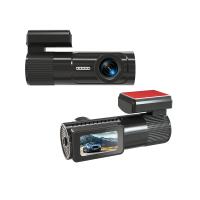 China 4K Resolution Dash Cam with Built-in WIFI and Parking Mode Car Recorder for sale