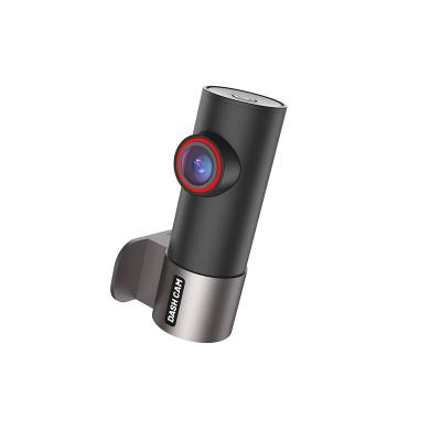China Parking Mode Car Recorder Full HD 1080P Dashcam WiFi Loop Recording DashCam for sale