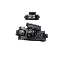 China 1080P Wifi Dashcam 4 Channel Dash Cam DVR HD Night Vision 4 Lens Dash Cam for sale