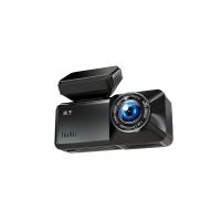 China Safety Car DVR 4K UHD Dash Cam Dual Lens Emergency Lock For Enhanced Driving for sale