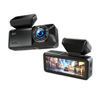 China Safety Car DVR 4K UHD Dash Cam Dual Lens Emergency Lock For Enhanced Driving for sale