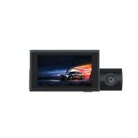 China Driving Safety 3 Channel Dash Cam With 4K Front Camera Recording WiFi for sale