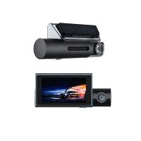 China Driving Safety 3 Channel Dash Cam With 4K Front Camera Recording WiFi for sale