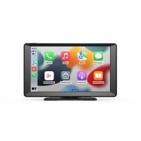 China 9 Inch IPS Touch Screen Portable Car Stereo Player 1080P With Wireless Apple CarPlay for sale