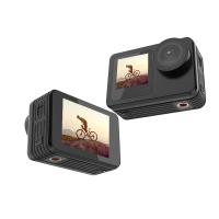 China Outdoor Sports 5K Waterproof Action Camera 20M With EIS Stabilization WiFi for sale