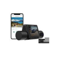 China 3 Lens Vehicle Dash Cam with 2K Front Camera / 1080P Cabin Rear Car Recorder for sale