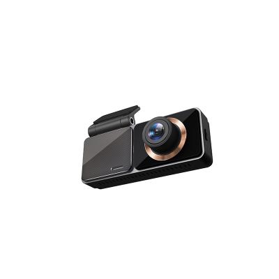 China 3.2 Inch Touch Screen Dash Cam 4K Front 1080P Rear With WiFi GPS ADAS Smart Driving Assist for sale