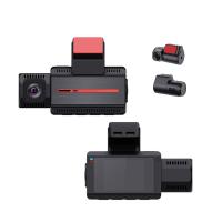 China ODM OEM Starvis 2 Sensor Dash Cam With 4K Front And 2K Rear Dual Recording Car DVR for sale