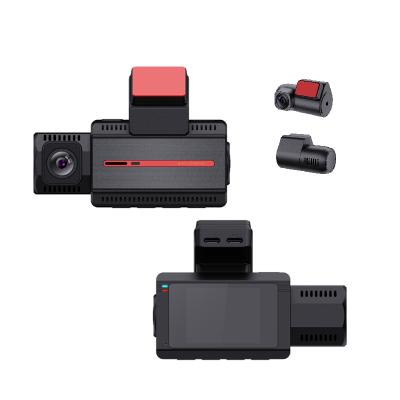 China ODM OEM Starvis 2 Sensor Dash Cam With 4K Front And 2K Rear Dual Recording Car DVR for sale