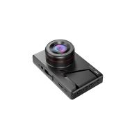 China Car Dual Lens Dash Camera With 3 Inch LCD Screen Dual Recording And WiFi for sale