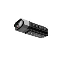 China 4K Cycling Visual Recorder , 5000mAh Battery Bike Dash Cam With GPS Data Logger for sale