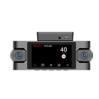 China 2K 1080P Speed Dash Cam With Speed Camera Alerts Wifi And GPS 4 Lens DVR for sale