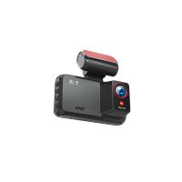 China 4K Dual Lens Dash Cam 3 Inch Display Car DVR Dash Cam With WiFi GPS for sale