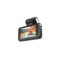 China 4K Dual Lens Dash Cam 3 Inch Display Car DVR Dash Cam With WiFi GPS for sale