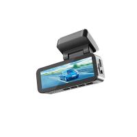 China 3.2 Inch Dual Lens Car Dash Cam 4K Camera With WiFi GPS ADAS Dash Cam for sale