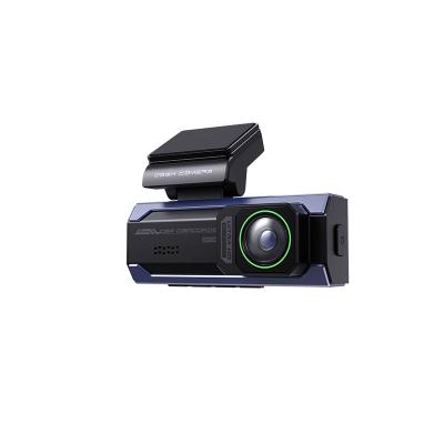 China 3.2inch Display Car Recorder Dash Cam With 4K Front And 1080P Rear Cameras for sale