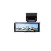 China 3.2inch Display Car Recorder Dash Cam With 4K Front And 1080P Rear Cameras for sale