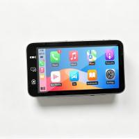 China 4.5 Inch Portable Wireless Carplay Dash Cam with 4K Dashcam and GPS Navigation for sale