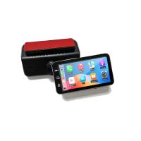 China 4.5 Inch Portable Wireless Carplay Dash Cam with 4K Dashcam and GPS Navigation for sale