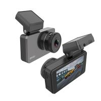 China 4K 3 Inch Dash Cam Built In WiFi And ADAS Driving Safety Car Recorder for sale