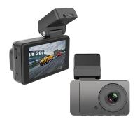 China 4K 3 Inch Dash Cam Built In WiFi And ADAS Driving Safety Car Recorder for sale