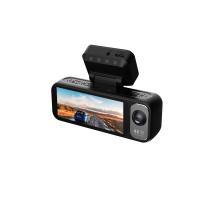China Full Car Coverage 4K UHD Dashcam with 170° Fisheye Lens and Built in GPS for sale