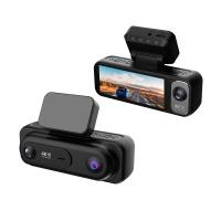 China Full Car Coverage 4K UHD Dashcam with 170° Fisheye Lens and Built in GPS for sale
