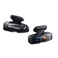 China Unique Design Dual Lens Vehicle Dashcam With Front 4K Dash Cam for sale